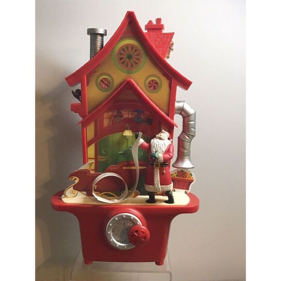Hallmark | Accents | Hallmark North Pole Special Edition Santas ...